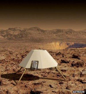 Mars Exploration Via The Hopping Bots – TechieTonics