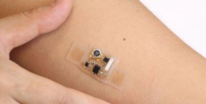 Everyday Health Monitoring Gets Easy with Stick on Electronic Patches ...