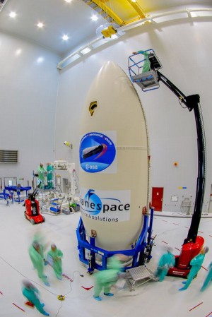 ESA’s Space Taxi ready for Flight: Mastering Autonomous Return from ...