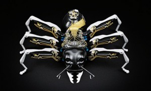 Biomimicry: Bionic Ants for future’s factory workers – TechieTonics